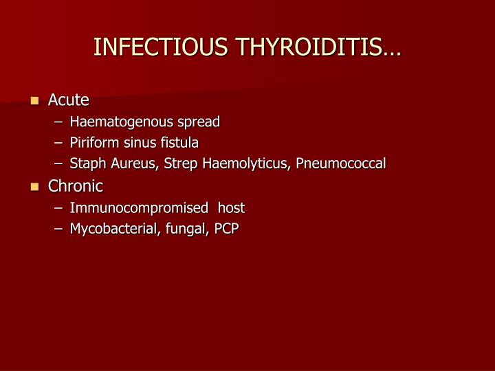 PPT - Thyroid Anatomy PowerPoint Presentation - ID:2047550