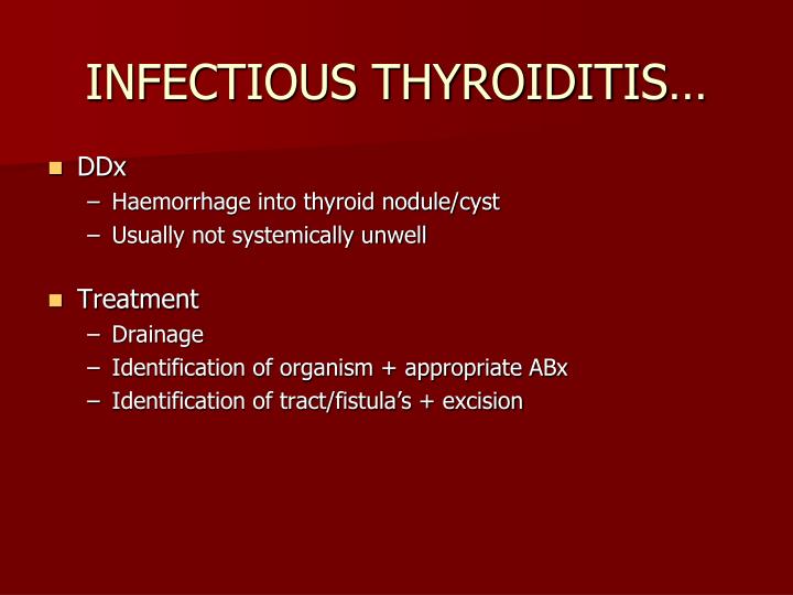 PPT - Thyroid Anatomy PowerPoint Presentation - ID:2047550