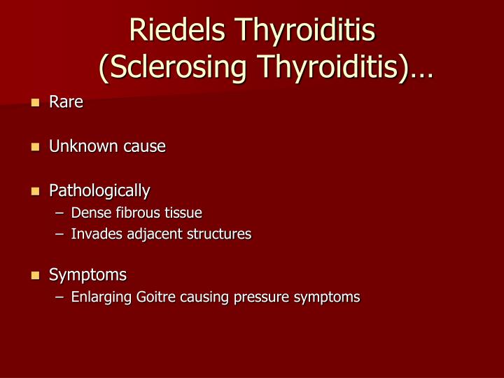 PPT - Thyroid Anatomy PowerPoint Presentation - ID:2047550