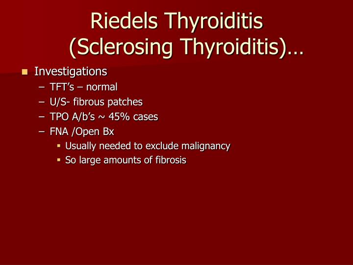 PPT - Thyroid Anatomy PowerPoint Presentation - ID:2047550