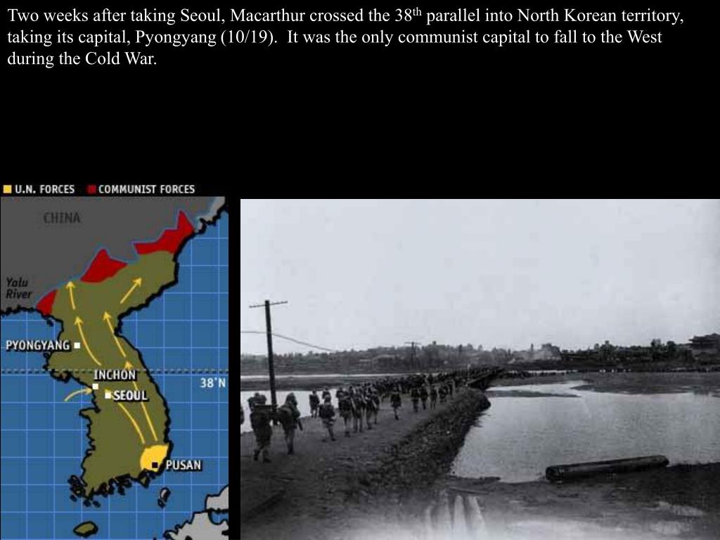 PPT - The Forgotten War: Korea (1950-53) - A Struggle for Power and ...