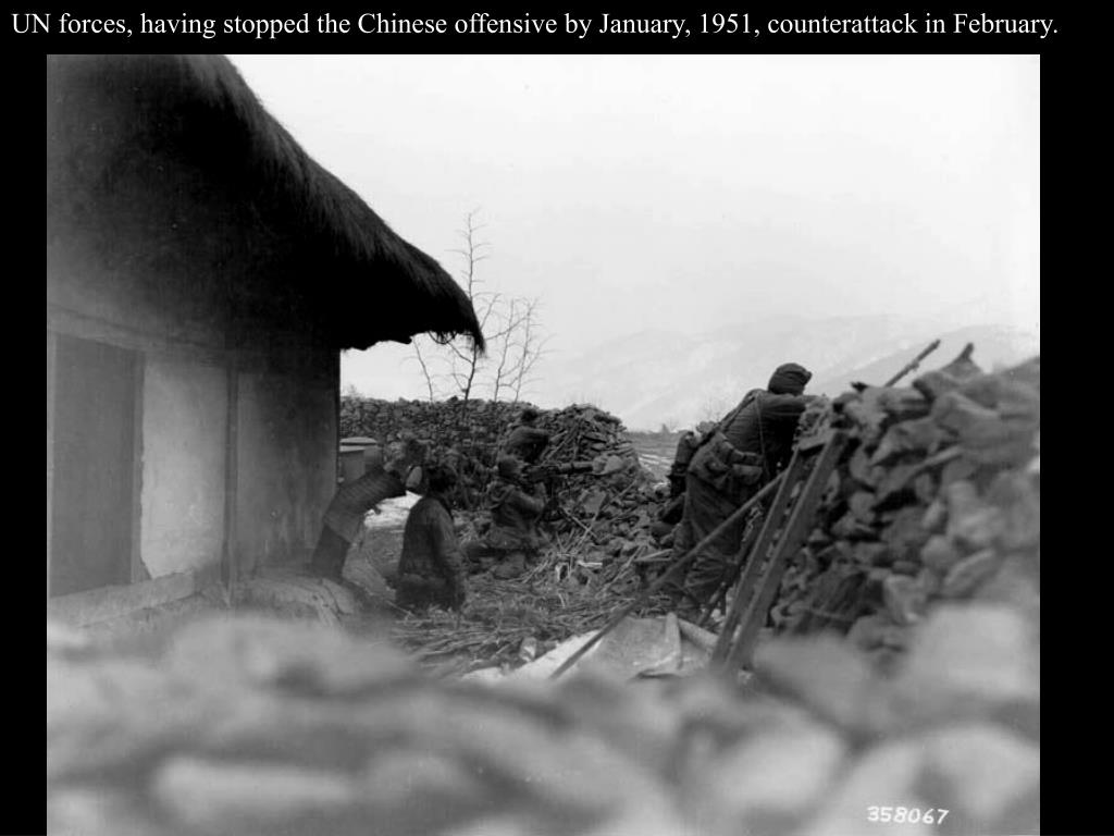 PPT - The Forgotten War: Korea (1950-53) - A Struggle for Power and ...