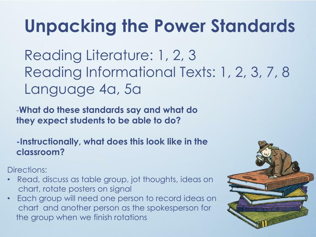 PPT - Reading Like a Detective, Writing Like an Investigative Reporter ...