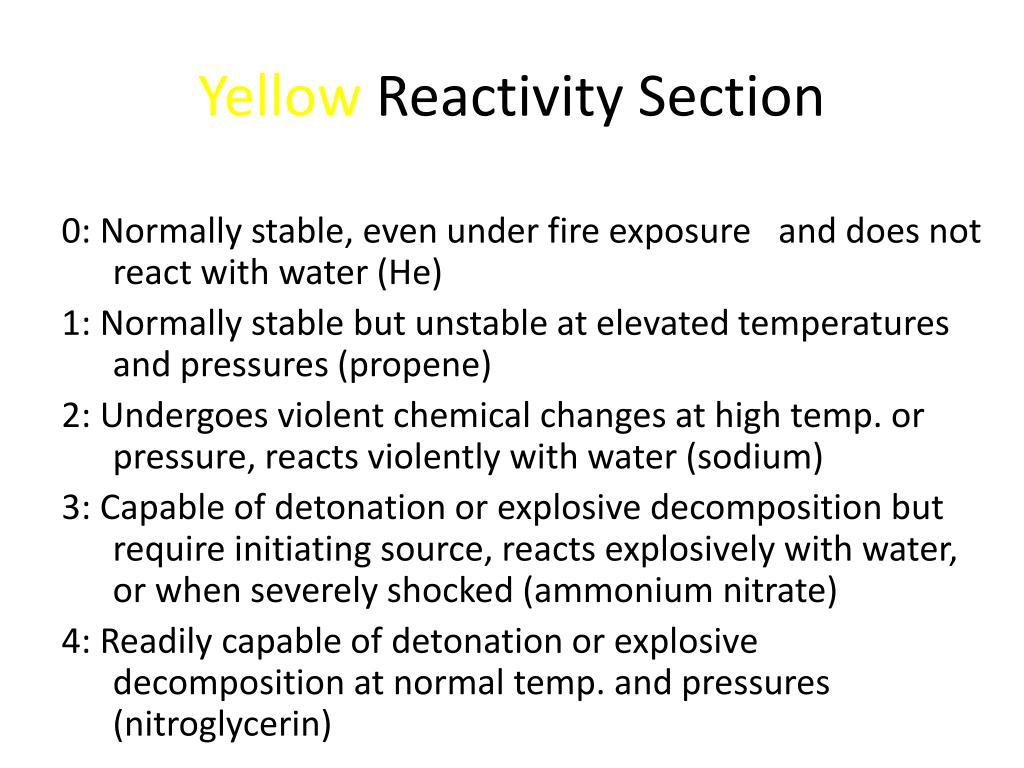PPT - Chemical Hazard Labels PowerPoint Presentation, free download ...
