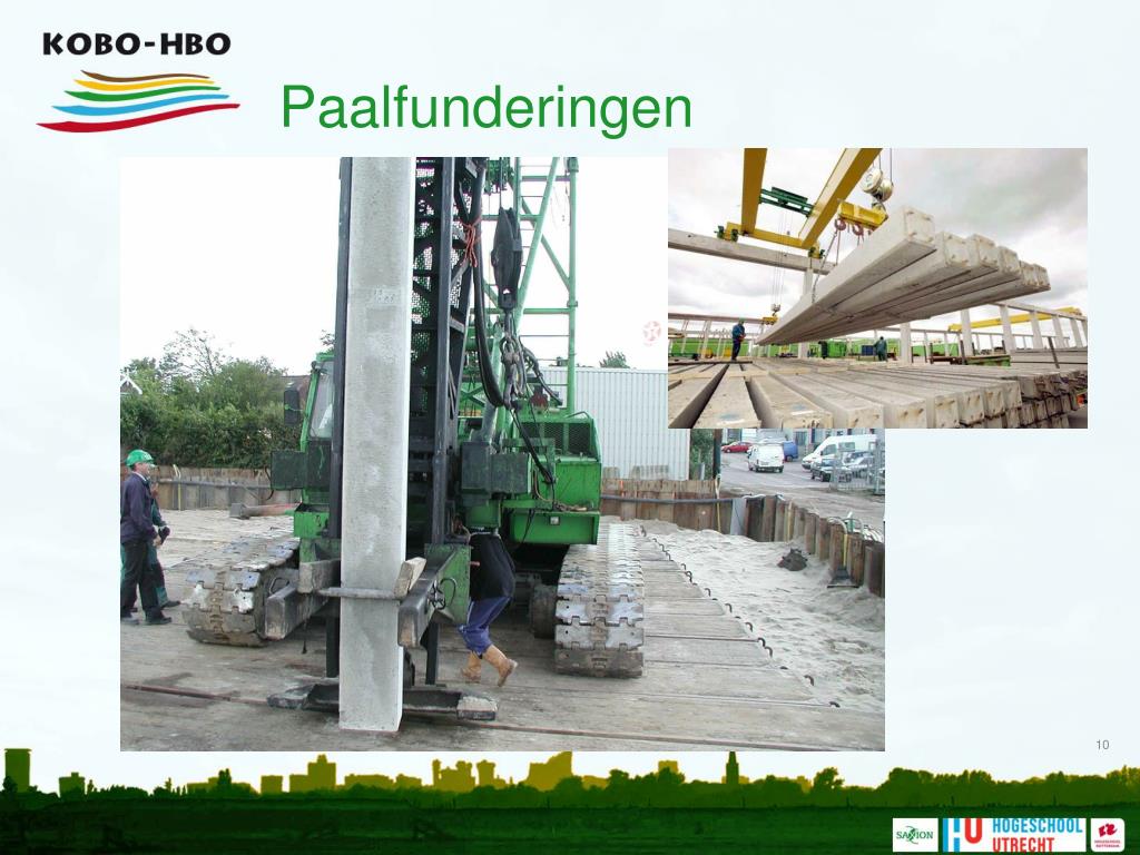 PPT - Kennis- en Onderwijscentrum Bodem en Ondergrond PowerPoint ...