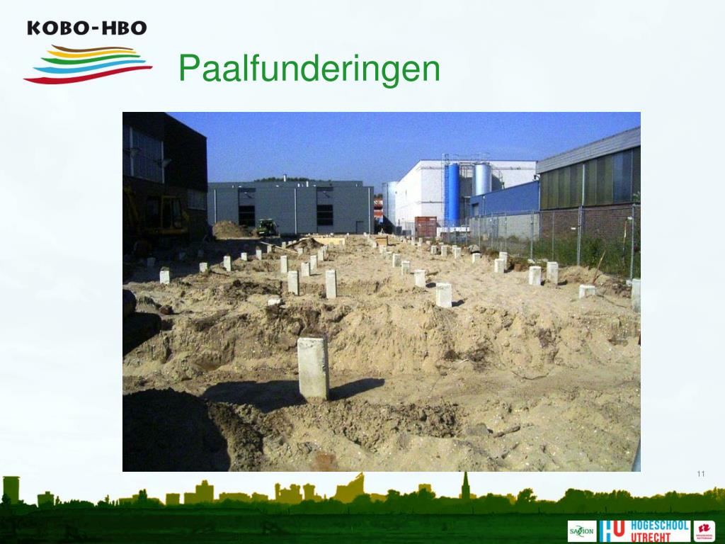 PPT - Kennis- en Onderwijscentrum Bodem en Ondergrond PowerPoint ...