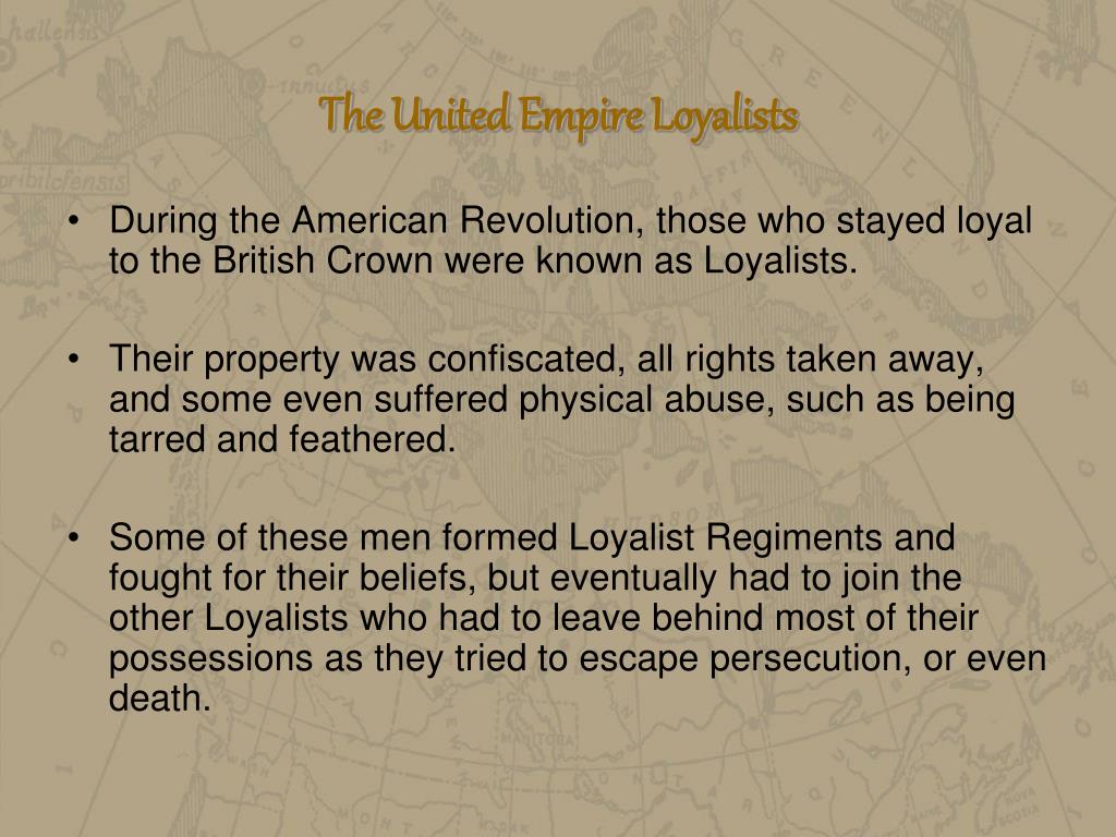 PPT - British North America and the American Revolution PowerPoint ...