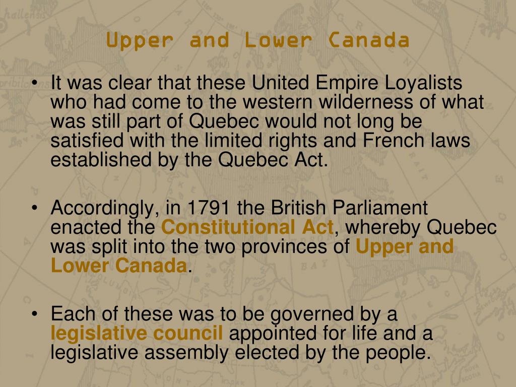 PPT - British North America and the American Revolution PowerPoint ...