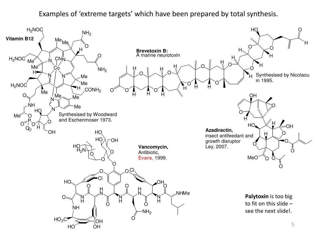 PPT - CH402: Synthetic Chemistry I (Organic) Professor Martin Wills ...