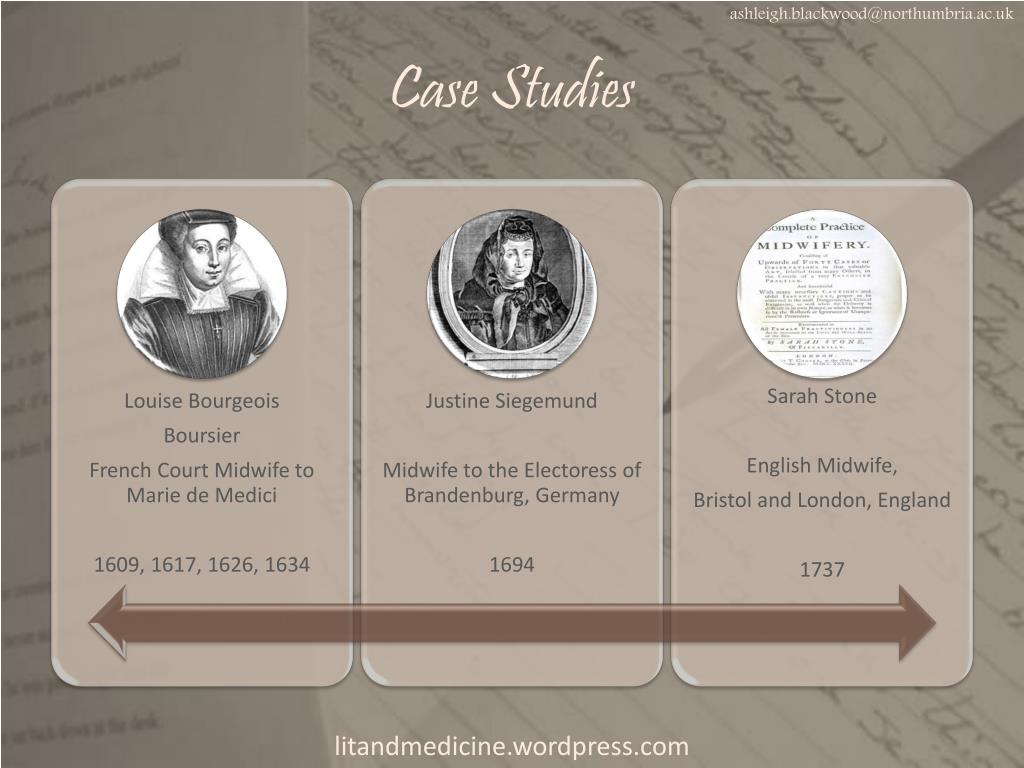 PPT - Storytelling: The Narratology of Women’s Medical Writing ...