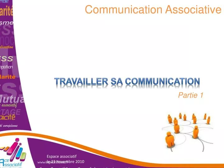 PPT - Communication Associative PowerPoint Presentation, free download ...