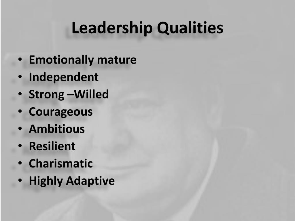 PPT - Identifying Future Leaders PowerPoint Presentation, free download ... PPT - Identifying Future Leaders PowerPoint Presentation, free download ...