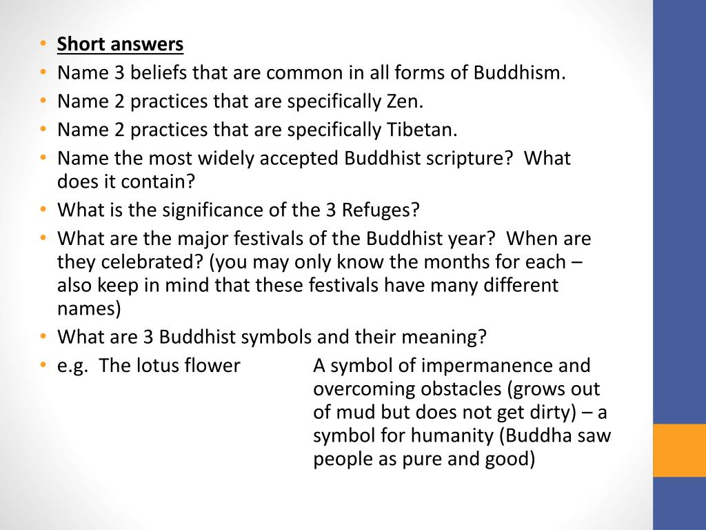 PPT - Buddhism History Origins Beliefs PowerPoint Presentation, free ...