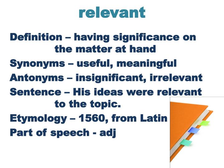 PPT - Vocabulary Words Weeks 5 & 6 PowerPoint Presentation - ID:2048834
