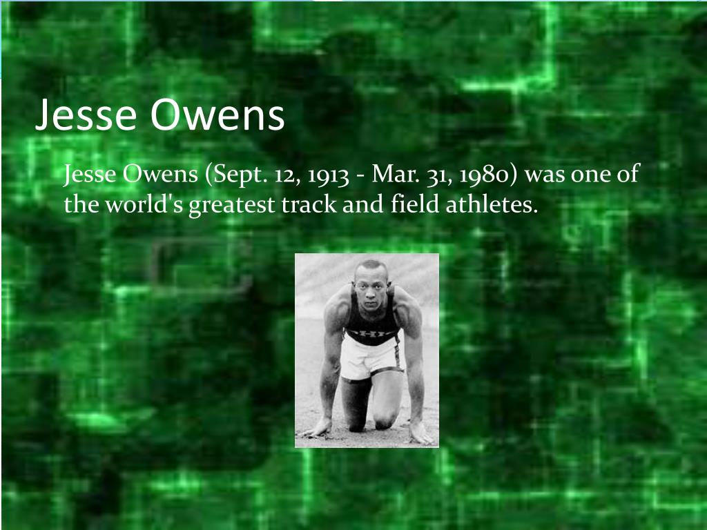 PPT - Facts and Pictures of Famous African Americans PowerPoint ...