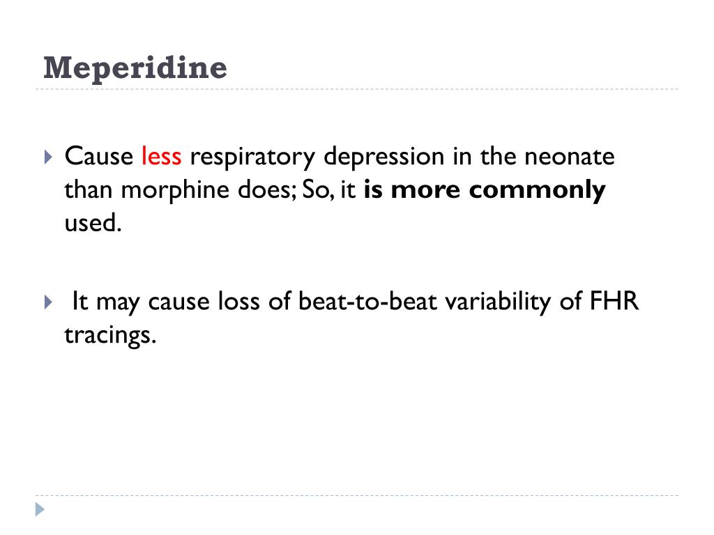 PPT - Analgesia for Labor and Vaginal Delivery PowerPoint Presentation ...