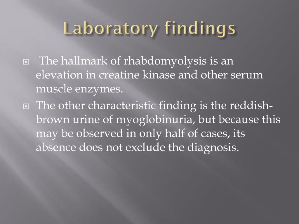 PPT - Clinical manifestations and diagnosis and treatment of ...