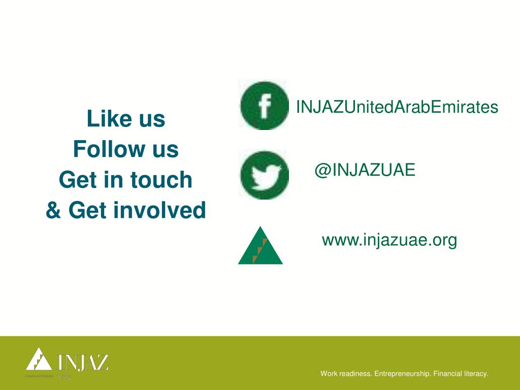 PPT - Empowering young people to own their economic success. PowerPoint ...