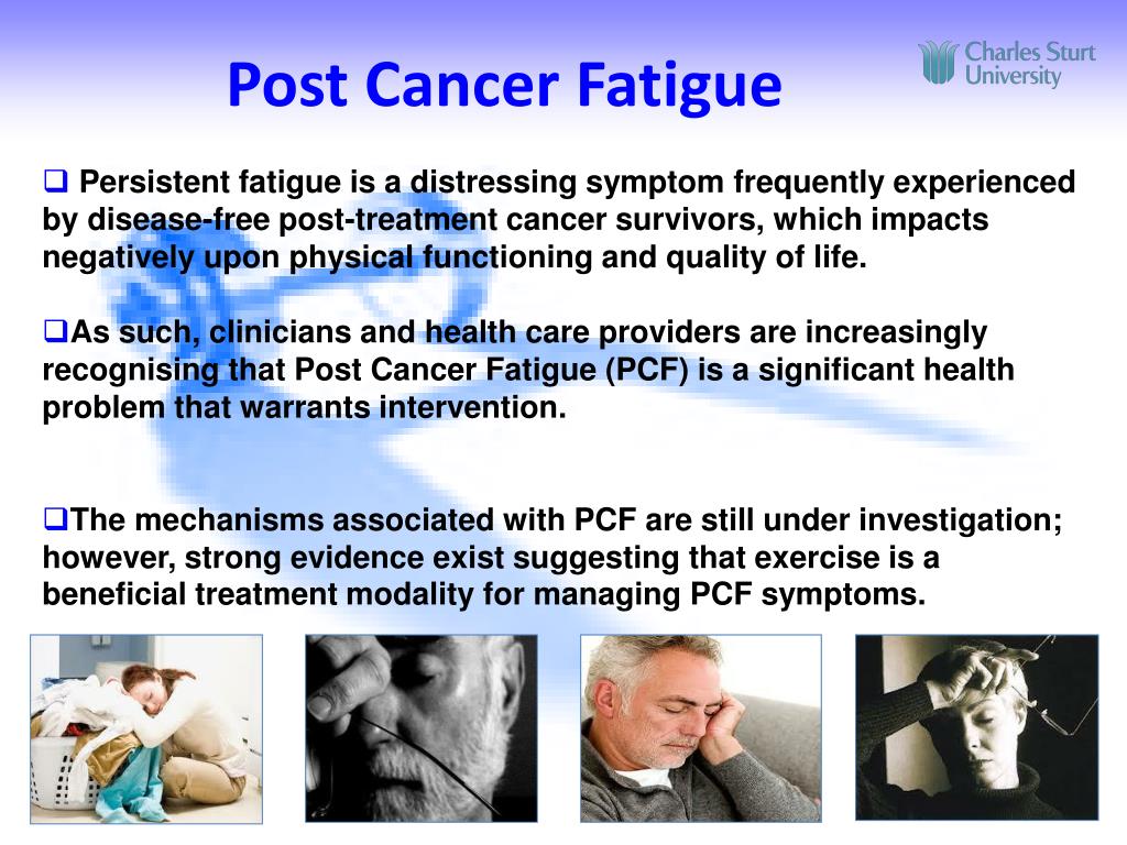 PPT - CanLift Resistance Training Exercise Program for Post Treatment ...