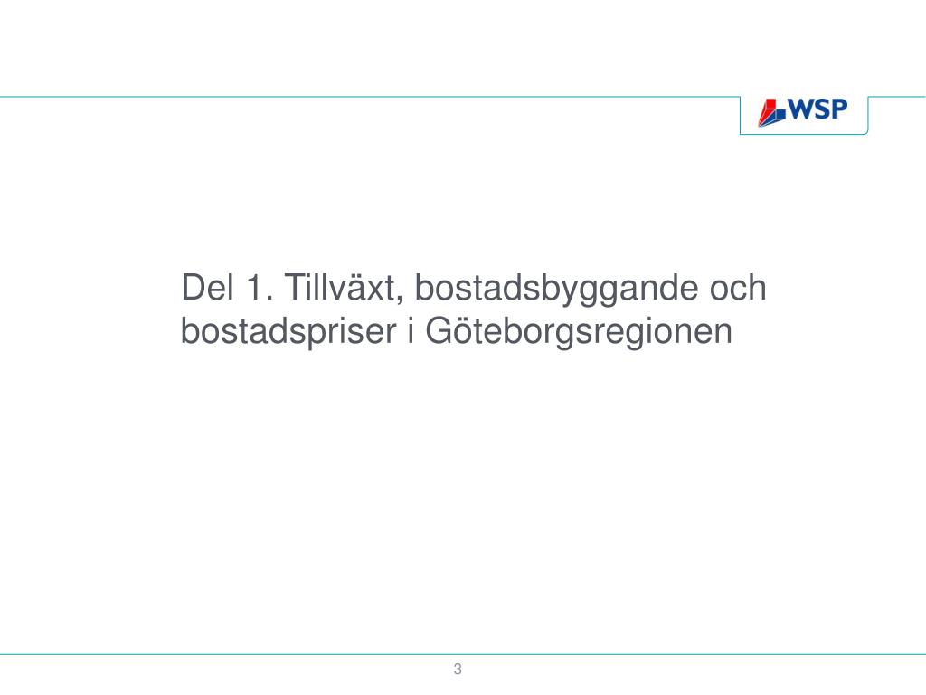 PPT - Vad kostar det låga bostadsbyggandet? PowerPoint Presentation ...