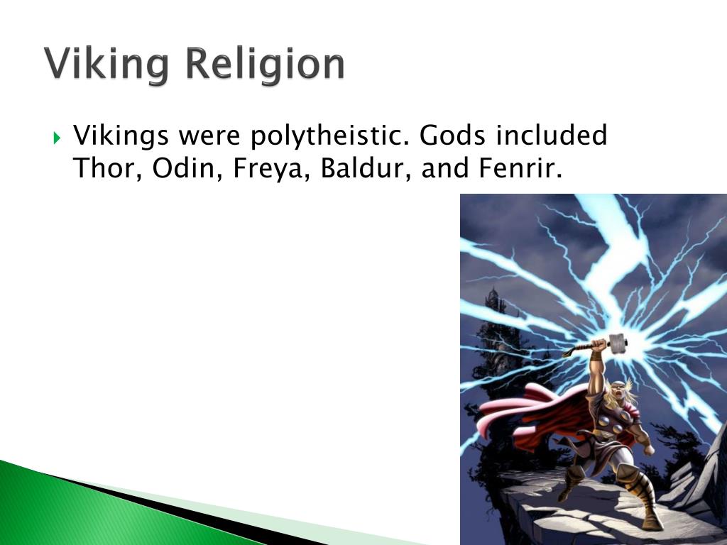 PPT - The Impact of Vikings: Warriors, Explorers, and Shapers of Europe ...