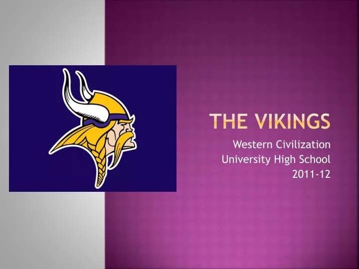 PPT - The Vikings PowerPoint Presentation, free download - ID:2049944
