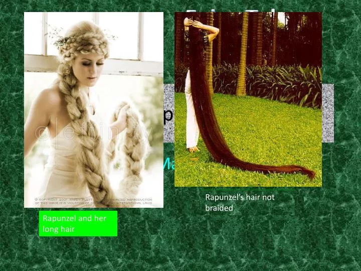 PPT - Rapunzel PowerPoint Presentation, free download - ID:2050329
