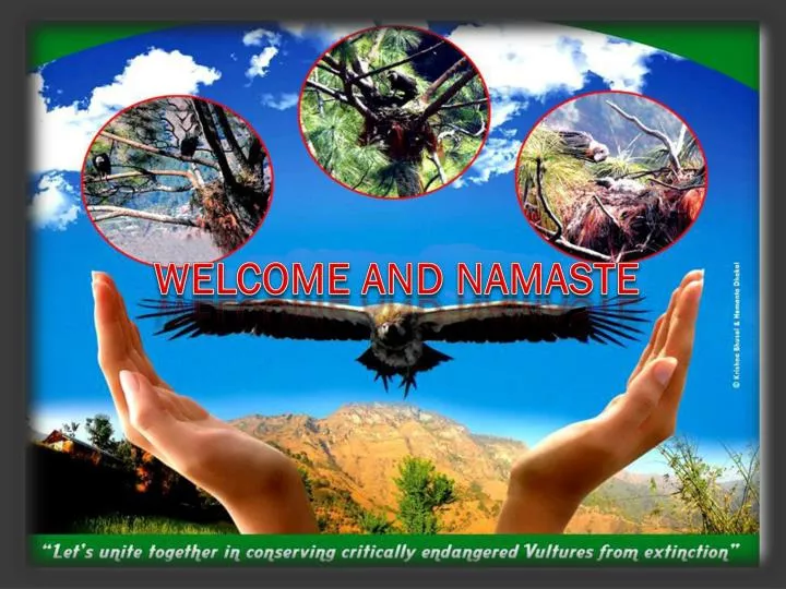 PPT - WELCOME AND NAMASTE PowerPoint Presentation, free download - ID ...