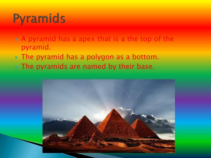 PPT - Prisms and Pyramids PowerPoint Presentation - ID:2050534