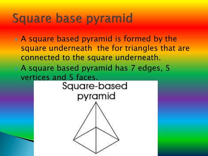 PPT - Prisms and Pyramids PowerPoint Presentation - ID:2050534