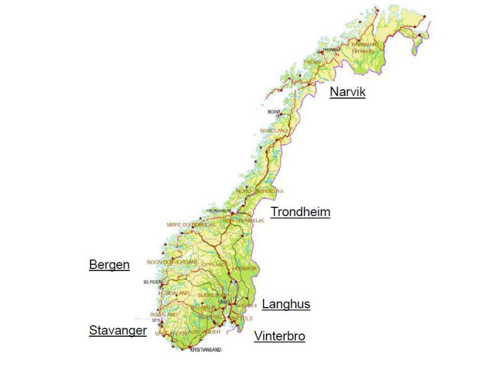 PPT - REMA Distribusjon Norge AS Distribunal Narvik Hjalmar Larssen ...