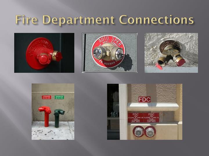 PPT - Fire protection systems PowerPoint Presentation - ID:2050995