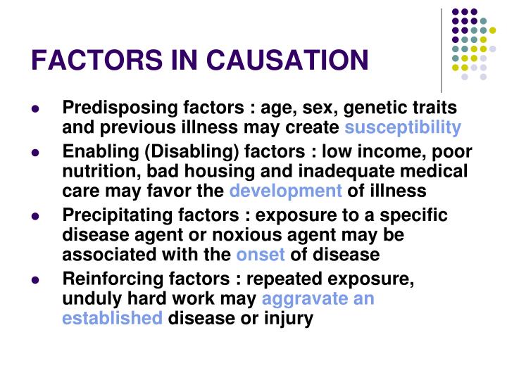 PPT - CONCEPT OF DISEASE PowerPoint Presentation - ID:2051014
