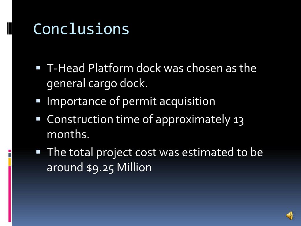 PPT - Globalplex International Dock Port of South Louisiana Reserve ...
