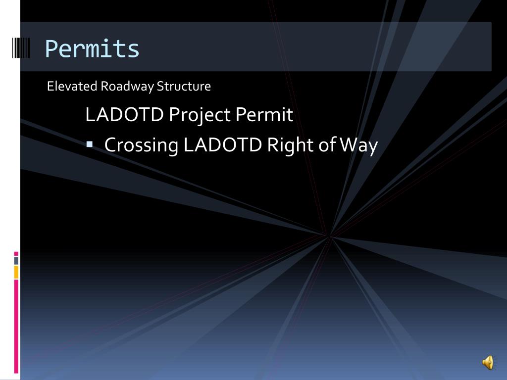 PPT - Globalplex International Dock Port of South Louisiana Reserve ...