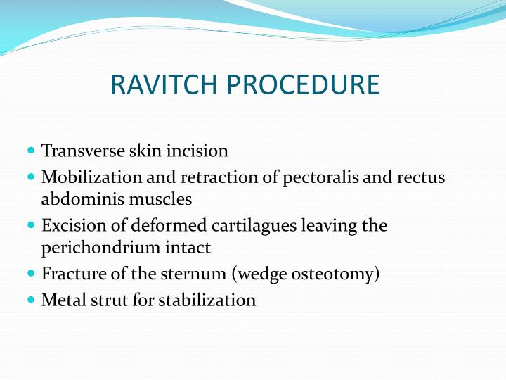 PPT - CHEST WALL DEFORMITIES PowerPoint Presentation - ID:2051060