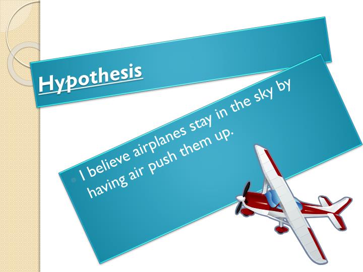 PPT - How Airplanes Fly PowerPoint Presentation - ID:2051437