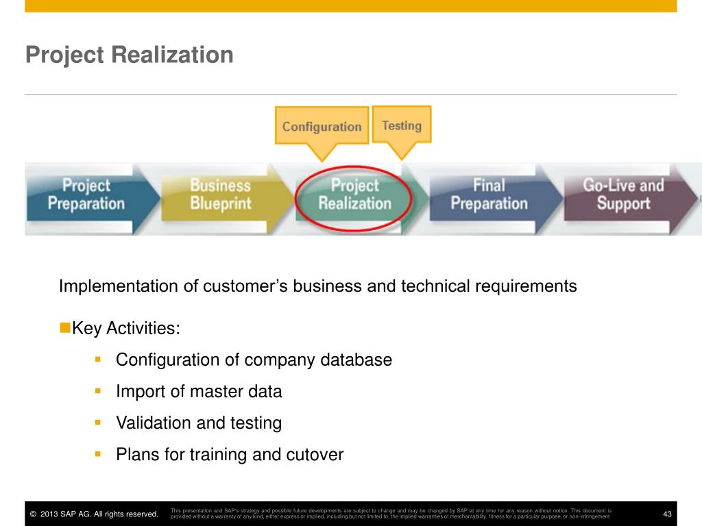 PPT - Edition 2013 Q2 Intended audience: SAP Business One customers ...