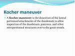 PPT - Maneuvers PowerPoint Presentation - ID:2051939