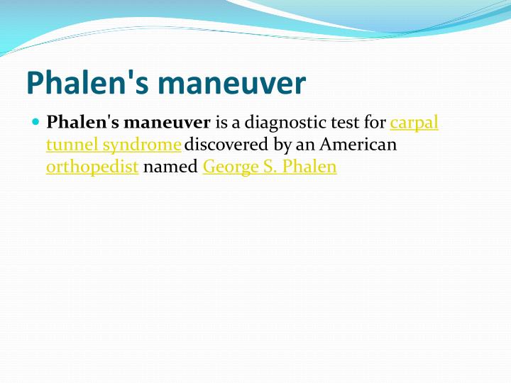 PPT - Maneuvers PowerPoint Presentation - ID:2051939