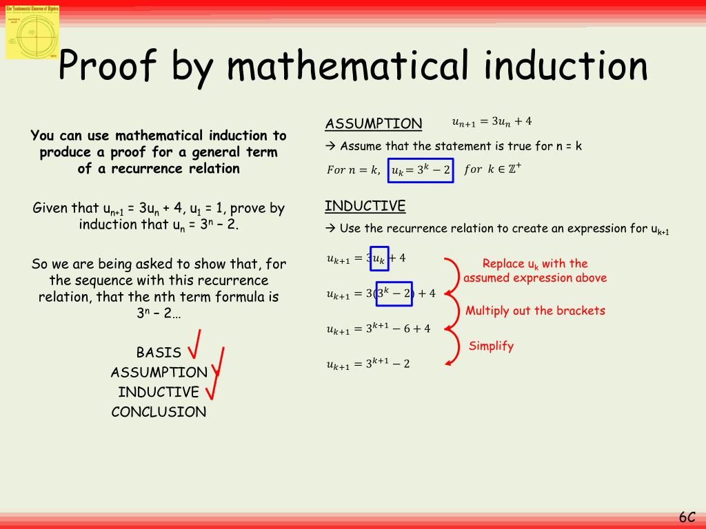 PPT Proof By Mathematical Induction PowerPoint Presentation Free PPT Proof By Mathematical Induction PowerPoint Presentation Free