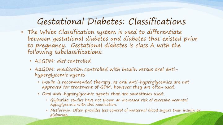 PPT - Infant of a Diabetic Mother PowerPoint Presentation - ID:2052211