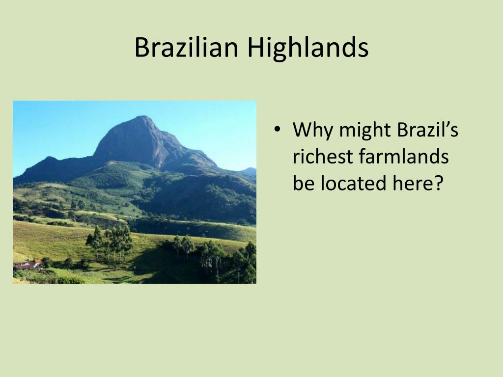 PPT - The Diversity of Latin America and the Caribbean through Images ...