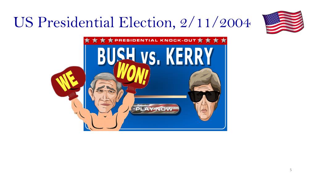 PPT - The Political Blogosphere and the 2004 U.S. Election: “Divided ...