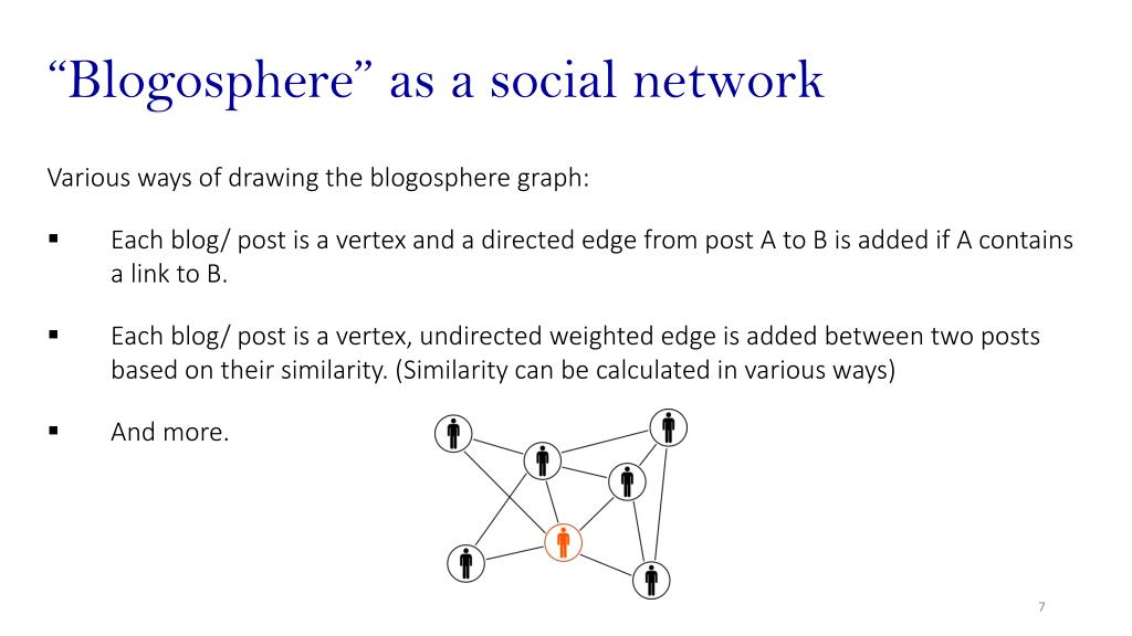 PPT - The Political Blogosphere and the 2004 U.S. Election: “Divided ...