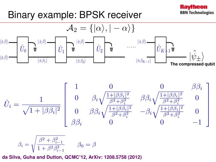 PPT - Optical Communications at the Quantum Limit PowerPoint ...