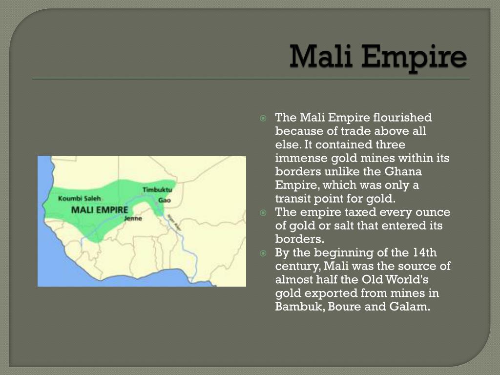 PPT - African Civilizations and the Spread of Islam PowerPoint ...