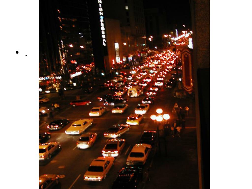 PPT - REKAYASA LALU LINTAS BAHAN MKJI SEGMEN JALAN, PERSIMPANGAN ...