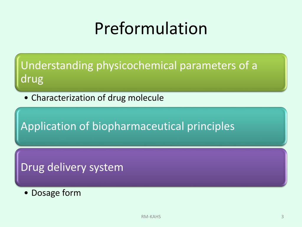 PPT - Phases in drug developments I: Pre-clinical studies PowerPoint ...