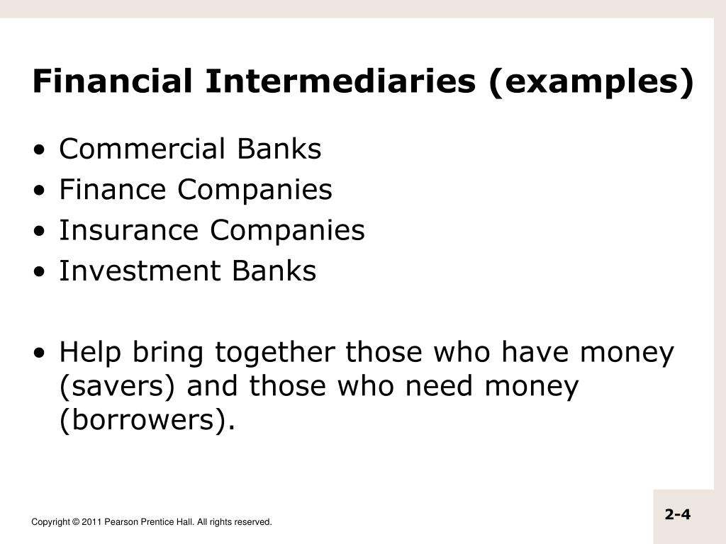 PPT - Firms and the Financial Market PowerPoint Presentation, free ...
